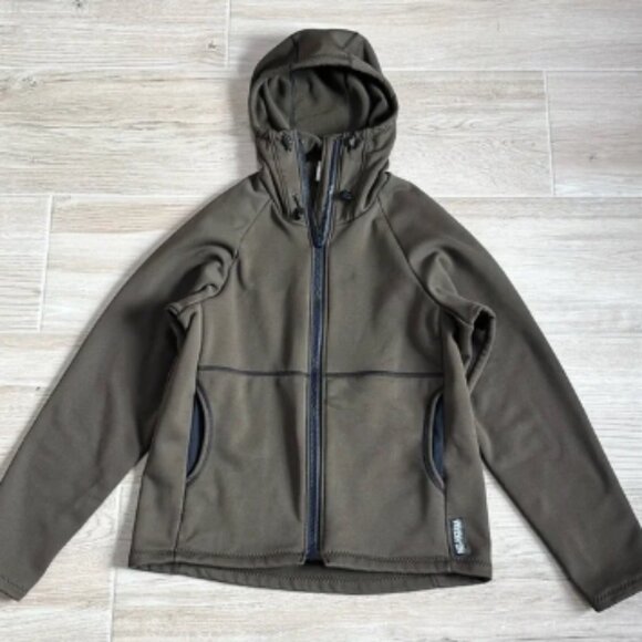 Melanzana | Jackets & Coats | Mens Melanzana Hard Face Full Zip Hoodie ...